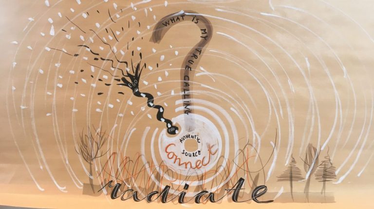 Ein Rückblick auf Kelvy Birds' "Generative Scribing" - bikablo