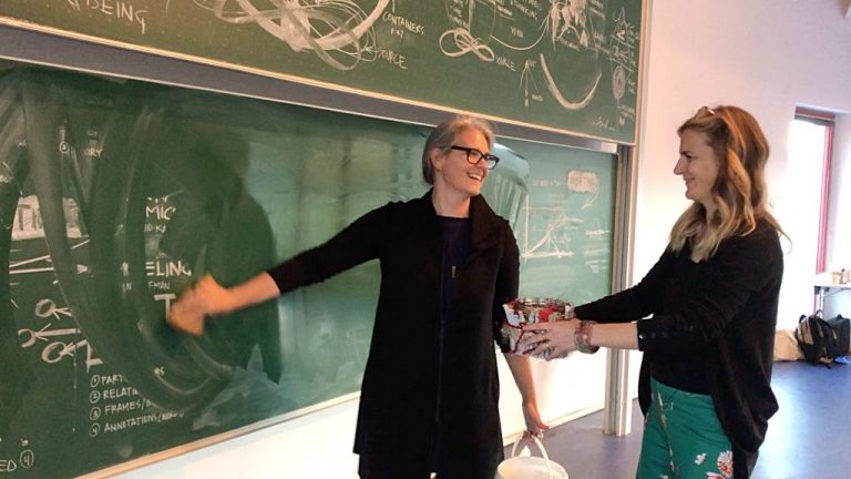 Ein Rückblick auf Kelvy Birds' "Generative Scribing" - bikablo