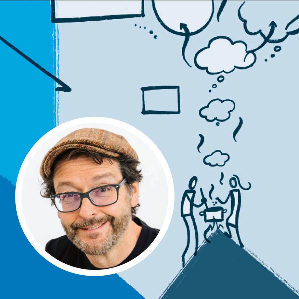 Gesichter & Geschichten - bikablo