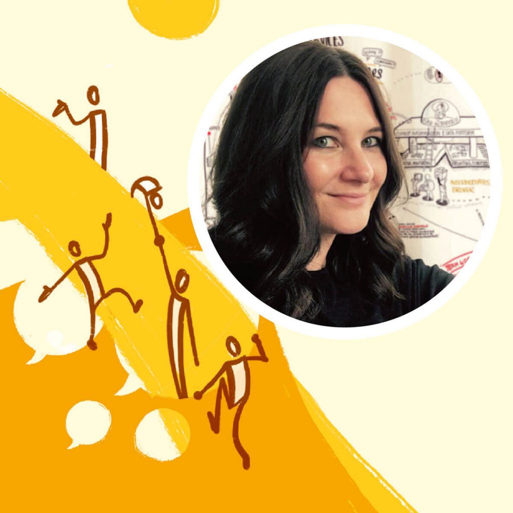 bikablo Vision Retreat - mit dem Stift in die Zukunft blicken - Bikablo